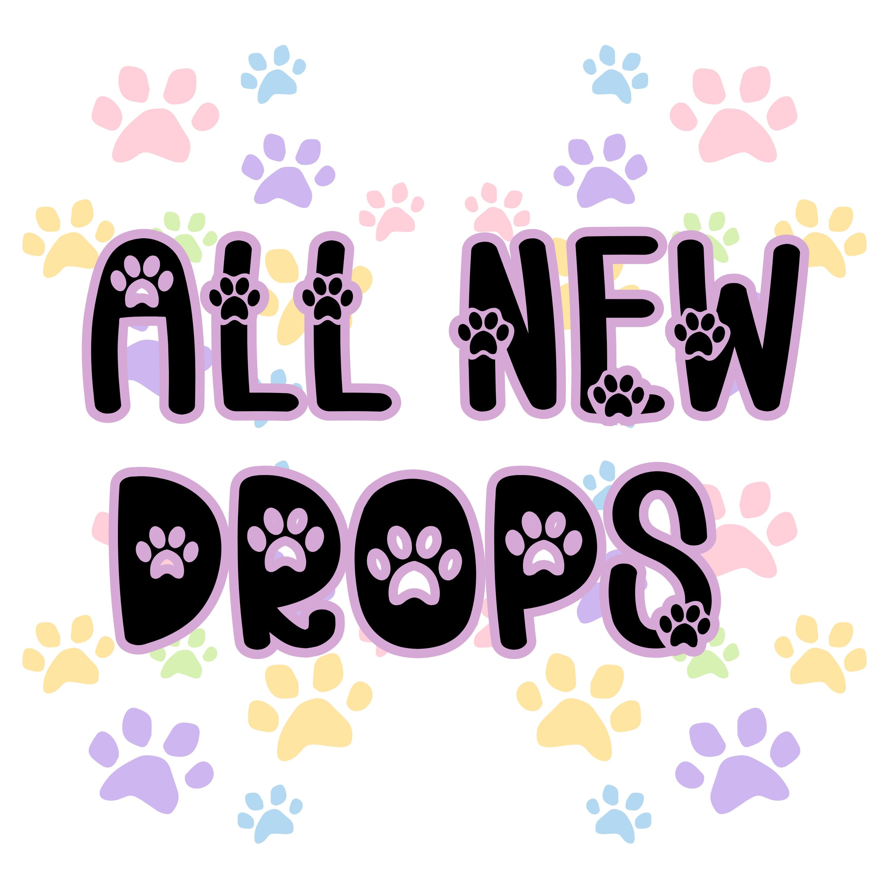 All New Drops For The Month – The Kraft Shop By Kari